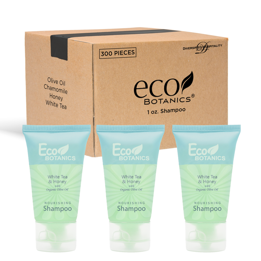 Eco Botanics — Diversified Hospitality