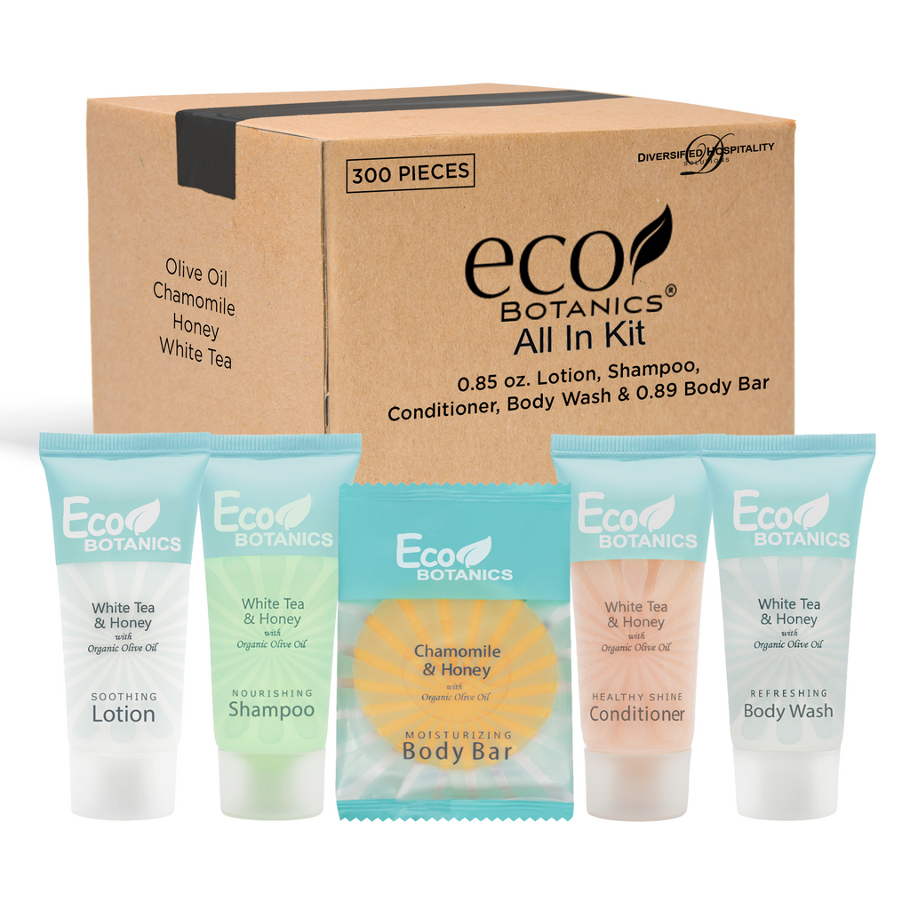 Eco Botanics — Diversified Hospitality