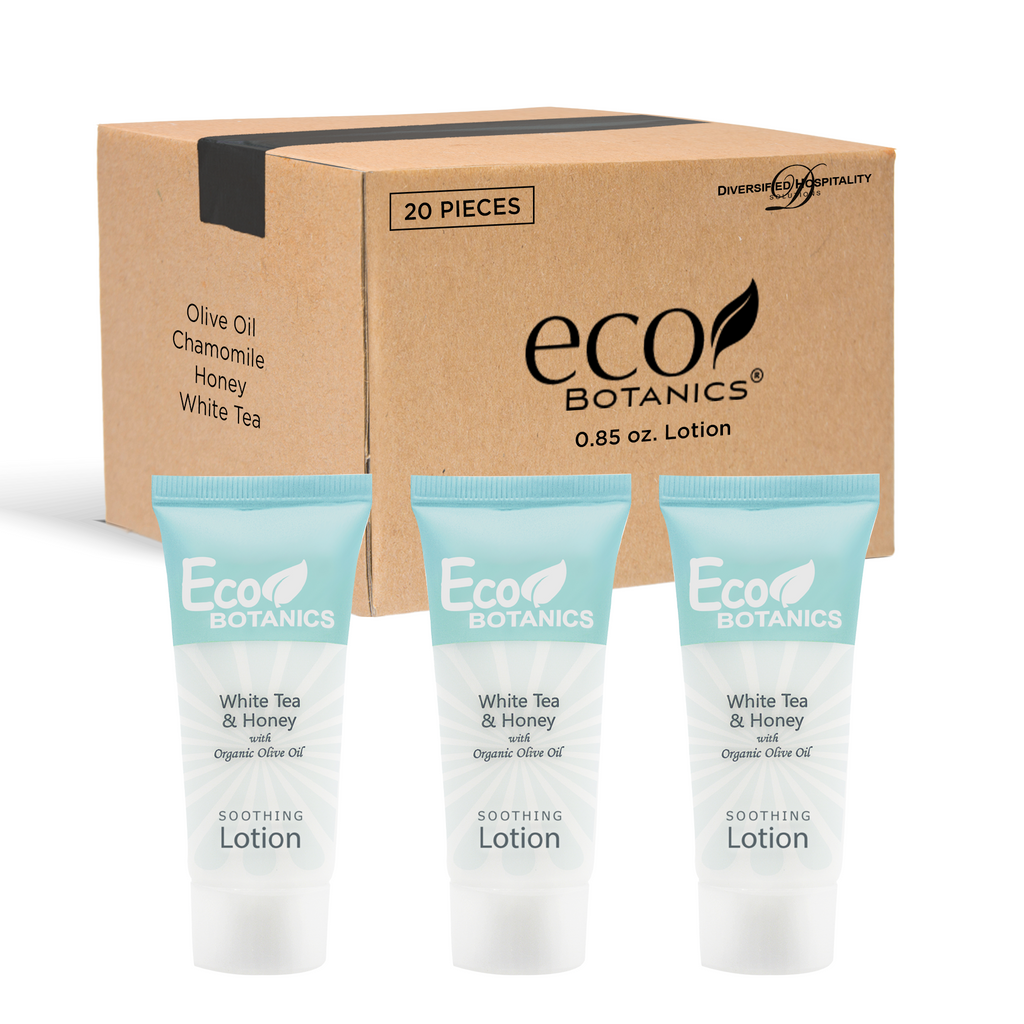 Eco Botanics — Diversified Hospitality
