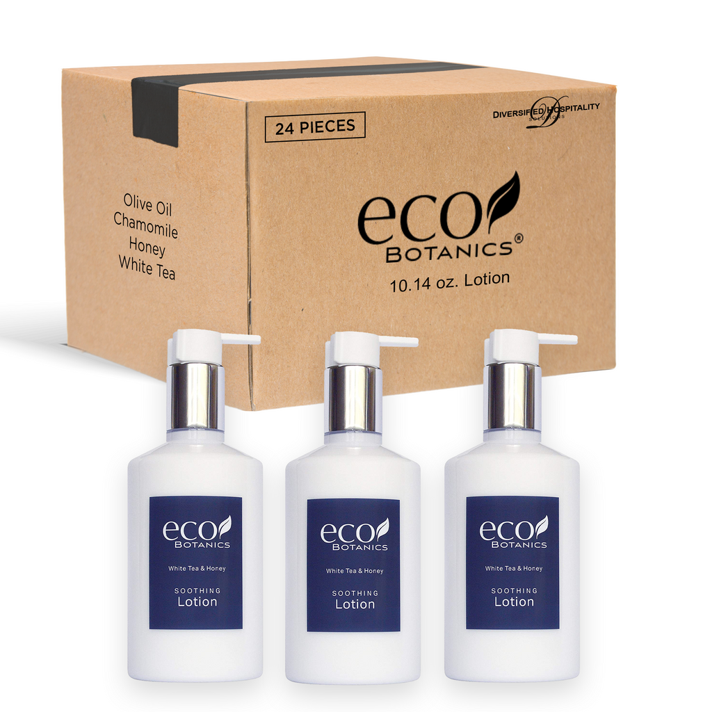 Eco Botanics — Diversified Hospitality