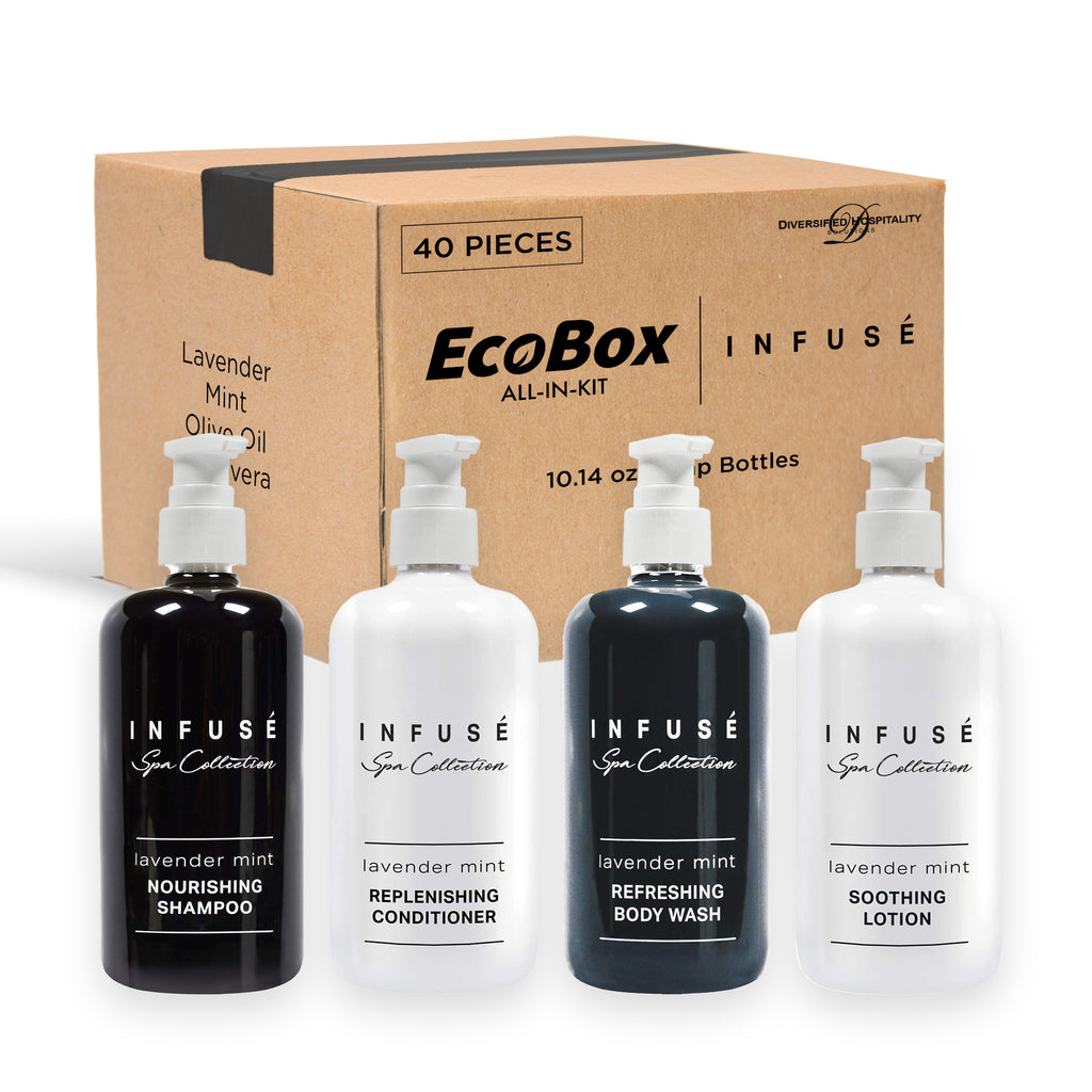 EcoBox All-In-Kits — Diversified Hospitality