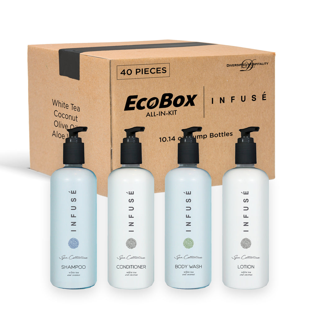 EcoBox All-In-Kits — Diversified Hospitality