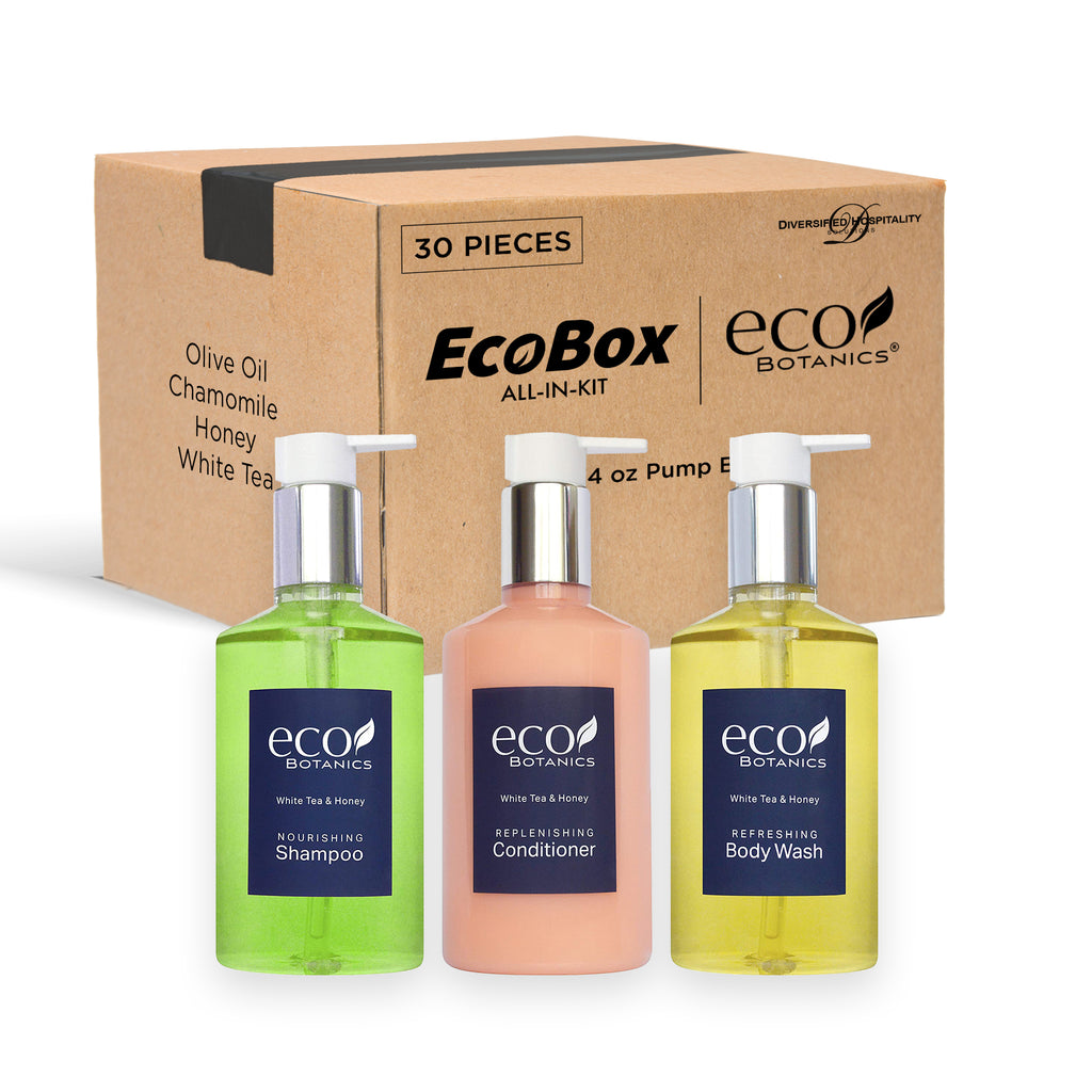 EcoBox All-In-Kits — Diversified Hospitality