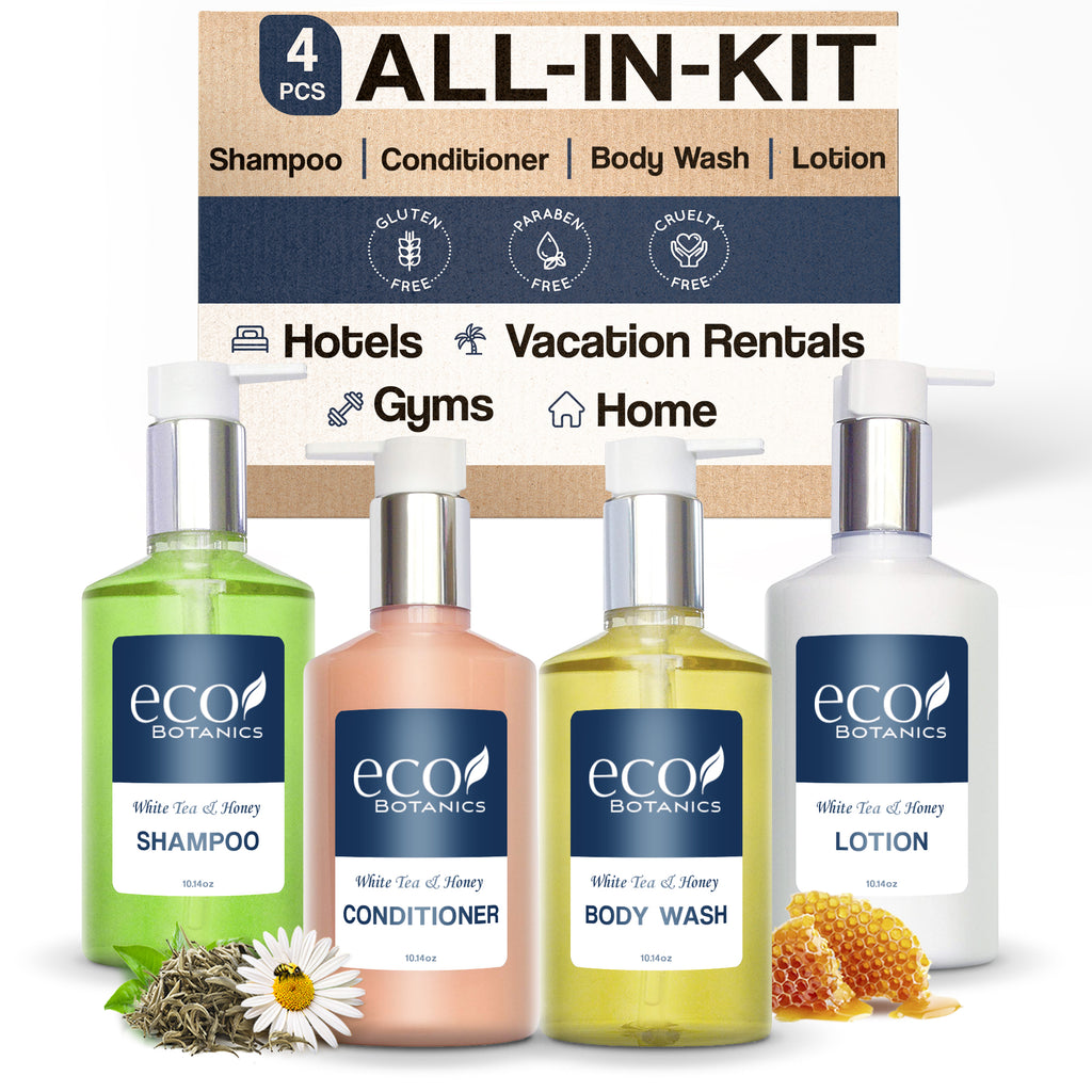 Eco Botanics — Diversified Hospitality