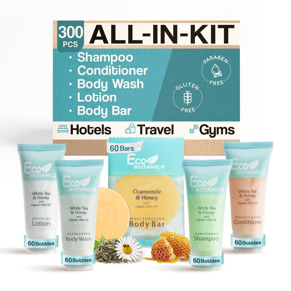 Eco Botanics — Diversified Hospitality