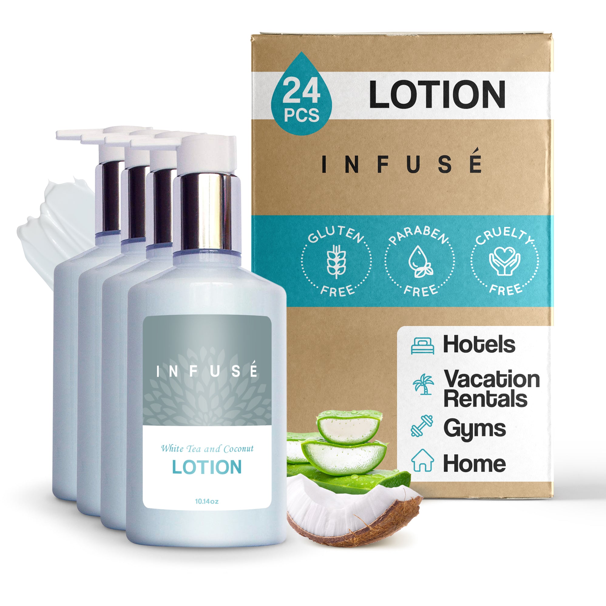 Infuse — Diversified Hospitality