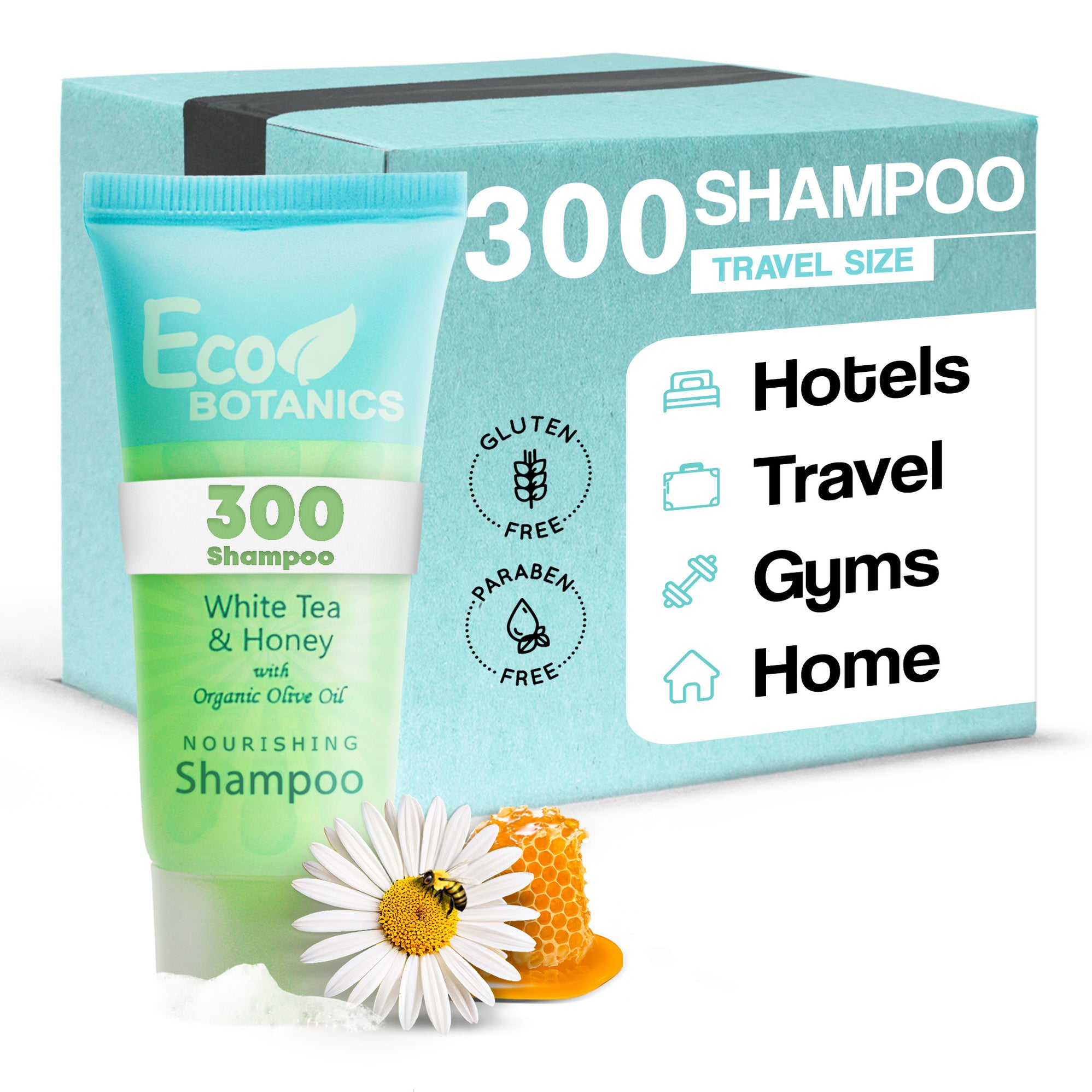 Eco Botanics — Diversified Hospitality